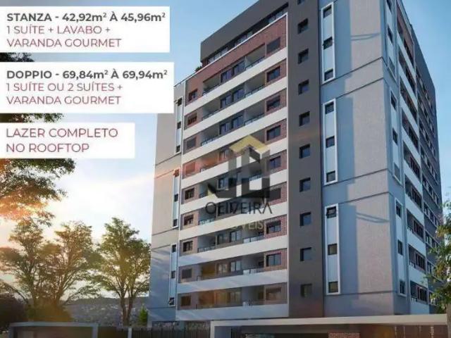 Apartamento para Venda em Atibaia/SP Atibaia Jardim 2 Quartos