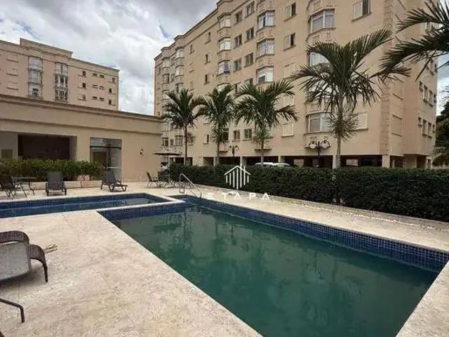 Apartamento para Venda em Atibaia/SP Atibaia Jardim 2 Quartos