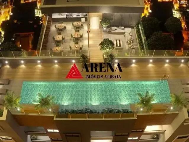 Apartamento para Venda em Atibaia/SP Atibaia Jardim 2 Quartos