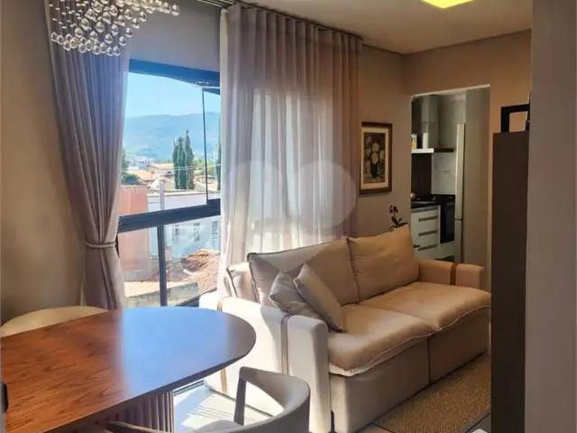 Apartamento para Venda em Atibaia/SP Atibaia Jardim 2 Quartos