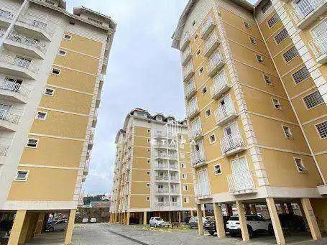 Apartamento para Venda em Atibaia/SP Atibaia Jardim 2 Quartos