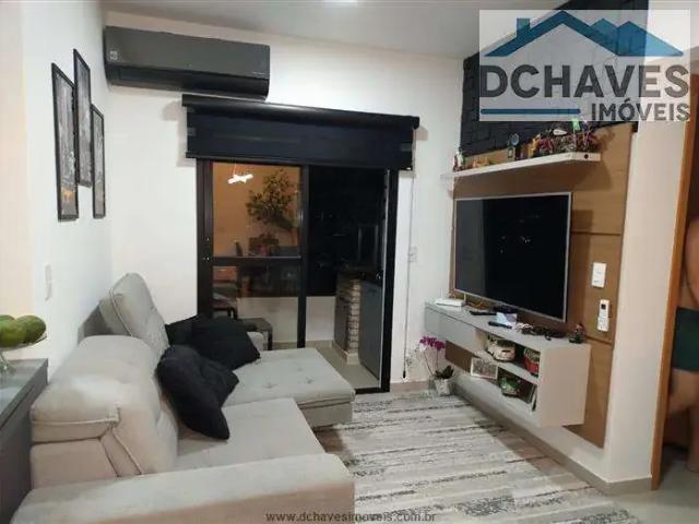 Apartamento para Venda em Atibaia/SP Atibaia Jardim 2 Quartos