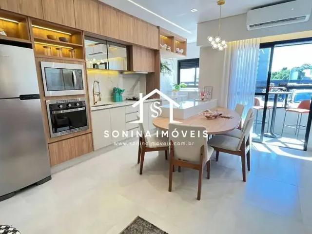 Apartamento para Venda em Atibaia/SP Atibaia Jardim 2 Quartos