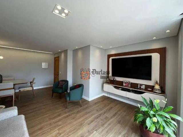 Apartamento para Venda em Atibaia/SP Atibaia Jardim 3 Quartos