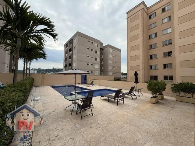 Apartamento para Venda em Atibaia/SP Atibaia Jardim 3 Quartos
