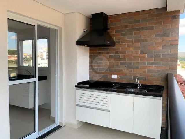 Apartamento para Venda em Atibaia/SP Atibaia Jardim 3 Quartos
