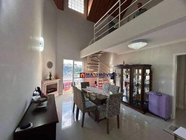 Apartamento para Venda em Atibaia/SP Atibaia Jardim 3 Quartos