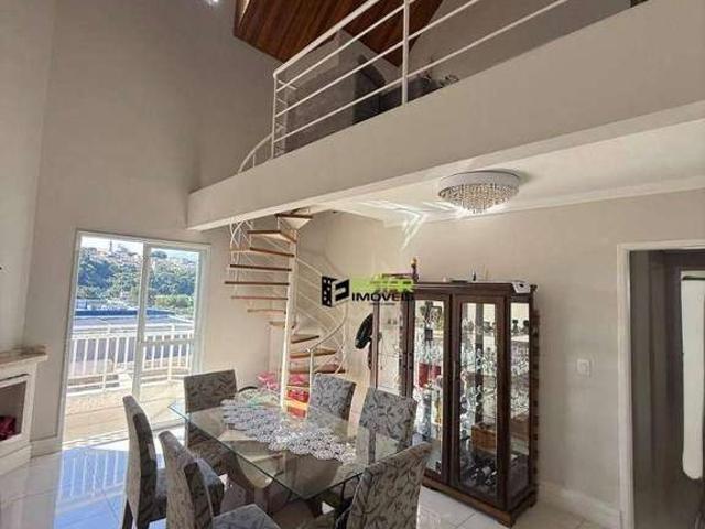 Apartamento para Venda em Atibaia/SP Atibaia Jardim 3 Quartos