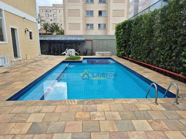 Apartamento para Venda em Atibaia/SP Atibaia Jardim 3 Quartos