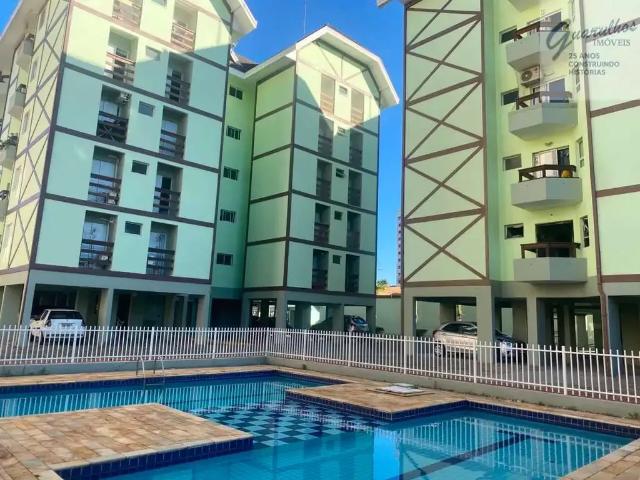 Apartamento para Venda em Atibaia/SP Atibaia Jardim 3 Quartos