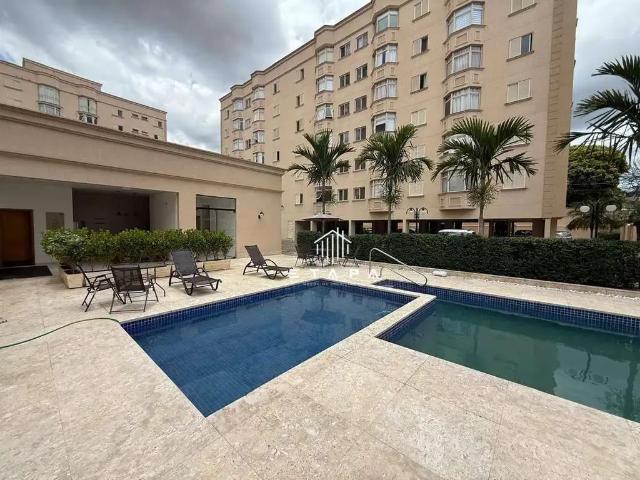 Apartamento para Venda em Atibaia/SP Atibaia Jardim 3 Quartos