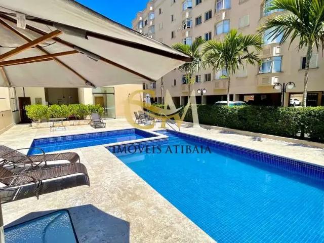 Apartamento para Venda em Atibaia/SP Atibaia Jardim 3 Quartos