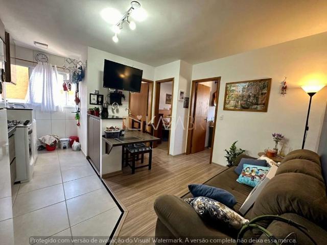 Apartamento para Venda em Atibaia/SP Atibaia Vista da Montanha 2 Quartos
