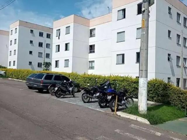 Apartamento para Venda em Atibaia/SP Bairro das Brotas 2 Quartos