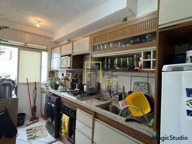 Apartamento para Venda em Atibaia/SP Bairro das Brotas 2 Quartos