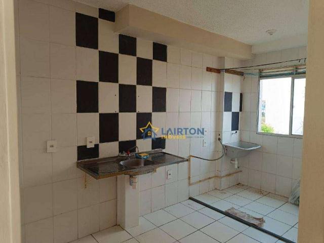 Apartamento para Venda em Atibaia/SP Bairro das Brotas 2 Quartos
