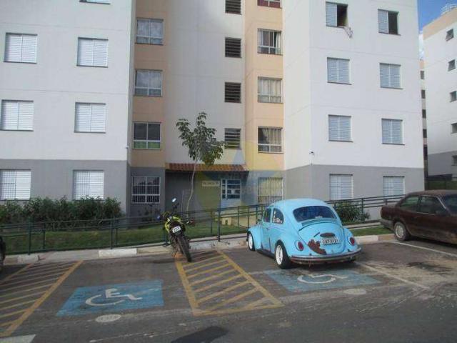 Apartamento para Venda em Atibaia/SP Bairro das Brotas 2 Quartos
