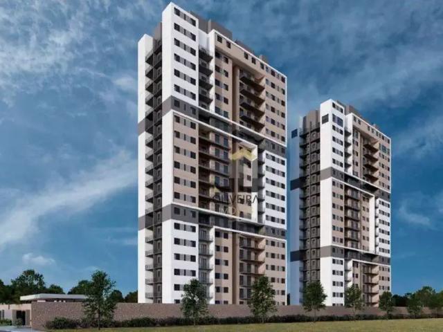 Apartamento para Venda em Atibaia/SP Boa Vista 2 Quartos