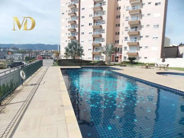 Apartamento para Venda em Atibaia/SP Caetetuba 2 Quartos