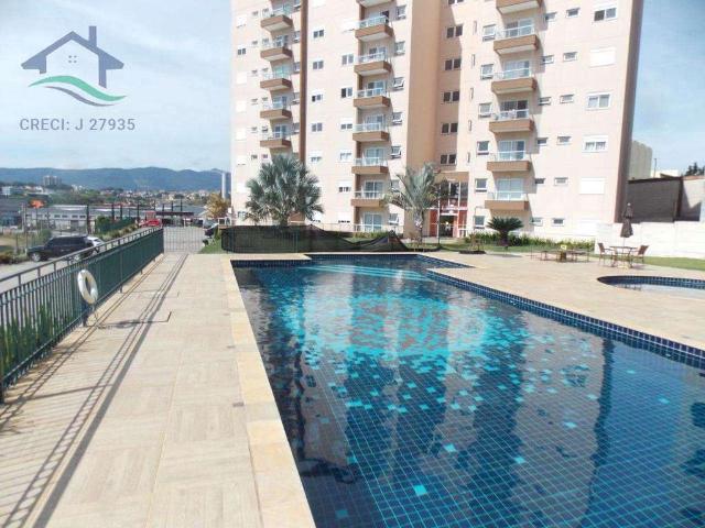 Apartamento para Venda em Atibaia/SP Caetetuba 2 Quartos