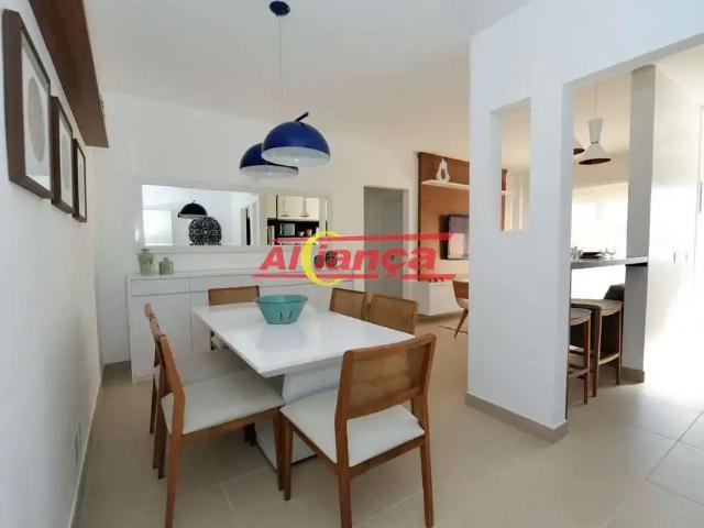 Apartamento para Venda em Atibaia/SP Caetetuba 2 Quartos