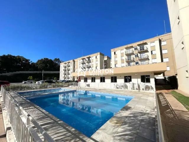 Apartamento para Venda em Atibaia/SP Caetetuba 2 Quartos