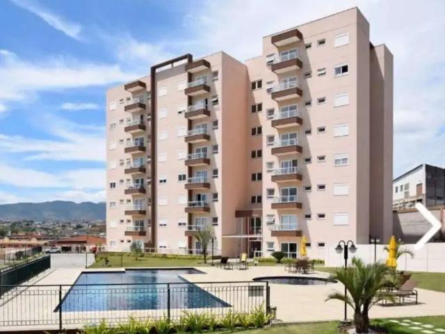 Apartamento para Venda em Atibaia/SP Caetetuba 2 Quartos