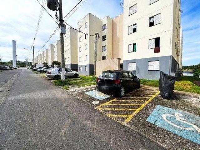 Apartamento para Venda em Atibaia/SP Caetetuba 2 Quartos
