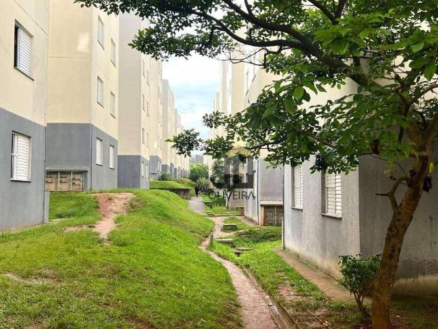 Apartamento para Venda em Atibaia/SP Caetetuba 2 Quartos