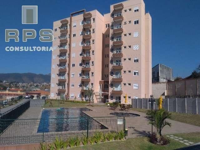 Apartamento para Venda em Atibaia/SP Caetetuba 2 Quartos