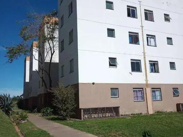 Apartamento para Venda em Atibaia/SP Caetetuba 2 Quartos