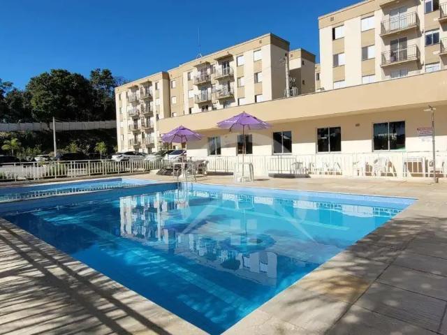 Apartamento para Venda em Atibaia/SP Caetetuba 2 Quartos