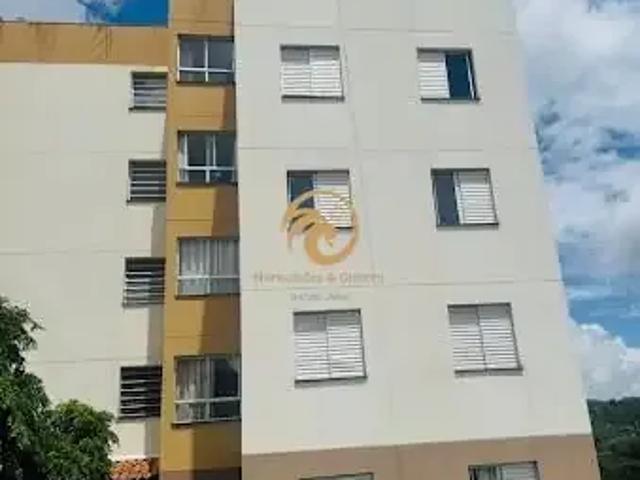 Apartamento para Venda em Atibaia/SP Caetetuba 2 Quartos
