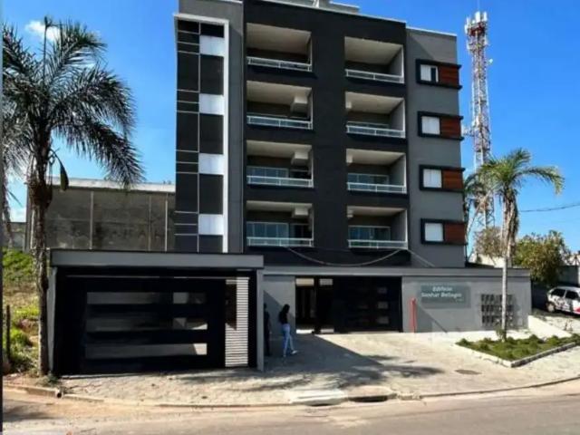 Apartamento para Venda em Atibaia/SP Caetetuba 2 Quartos