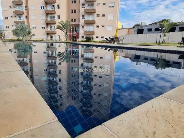 Apartamento para Venda em Atibaia/SP Caetetuba 2 Quartos