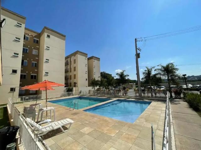 Apartamento para Venda em Atibaia/SP Caetetuba 2 Quartos