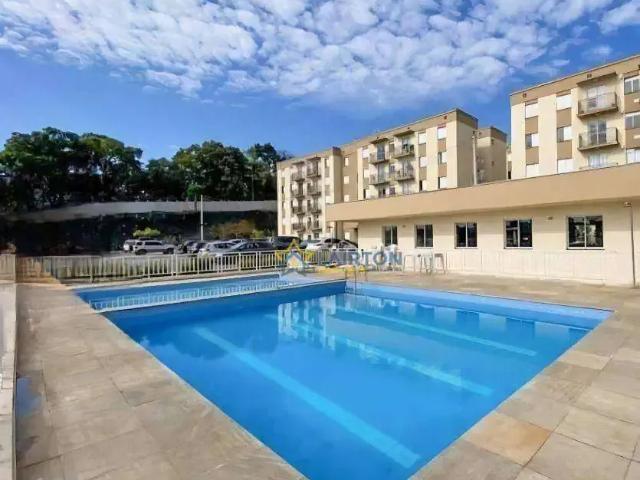 Apartamento para Venda em Atibaia/SP Caetetuba 2 Quartos