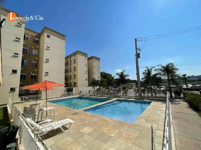 Apartamento para Venda em Atibaia/SP Caetetuba 2 Quartos