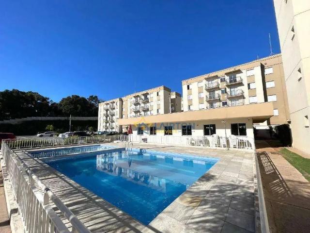 Apartamento para Venda em Atibaia/SP Caetetuba 2 Quartos