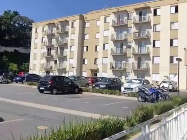 Apartamento para Venda em Atibaia/SP Caetetuba 2 Quartos