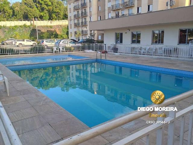 Apartamento para Venda em Atibaia/SP Caetetuba 2 Quartos