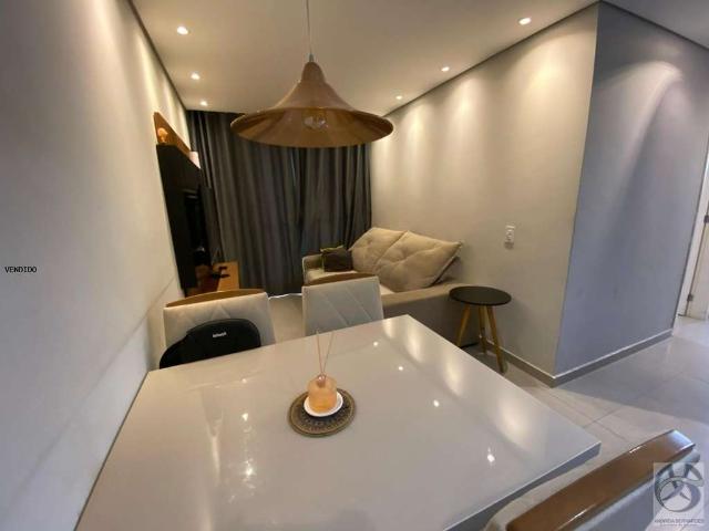 Apartamento para Venda em Atibaia/SP Caetetuba 2 Quartos