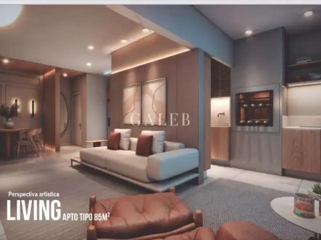 Apartamento para Venda em Atibaia/SP Centro 3 Quartos