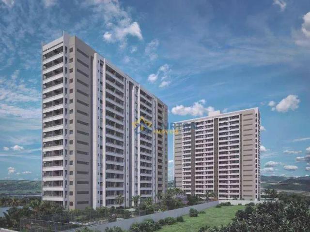 Apartamento para Venda em Atibaia/SP Centro 1 Quartos