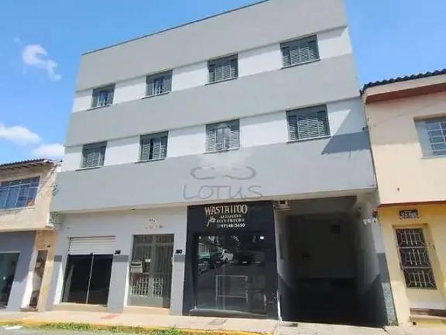 Apartamento para Venda em Atibaia/SP Centro 1 Quartos