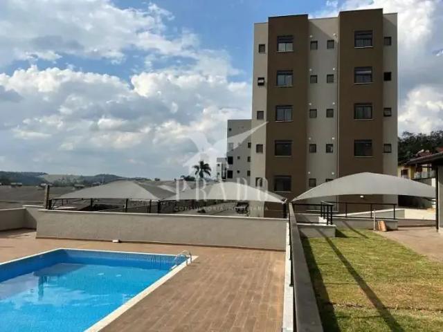 Apartamento para Venda em Atibaia/SP Centro 2 Quartos