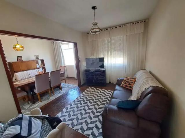 Apartamento para Venda em Atibaia/SP Centro 2 Quartos