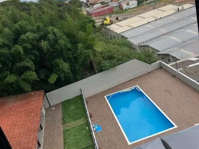 Apartamento para Venda em Atibaia/SP Centro 2 Quartos