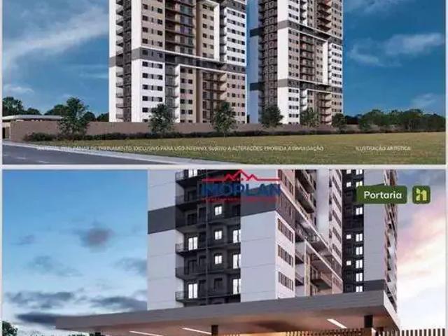 Apartamento para Venda em Atibaia/SP Centro 2 Quartos