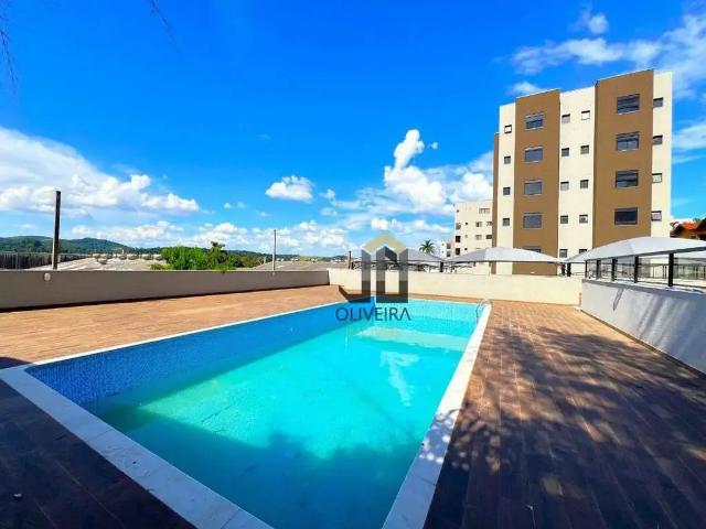 Apartamento para Venda em Atibaia/SP Centro 2 Quartos